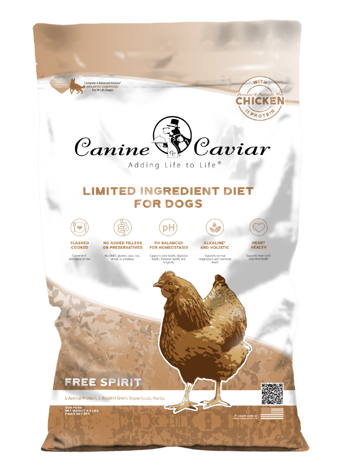 Canine Caviar Pet Foods Inc. - Adding Life To Life