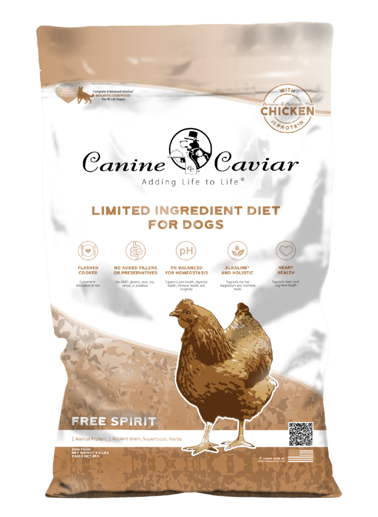 Canine Caviar Pet Foods Inc. - Adding Life To Life