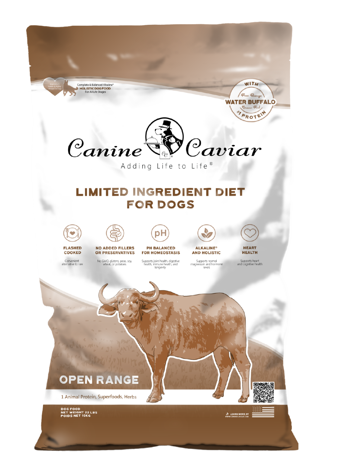 Canine Caviar Pet Foods Inc. - Adding Life To Life